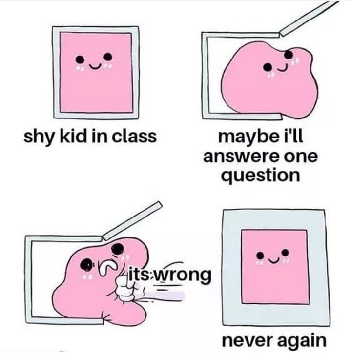 NEVER MEANS NEVER! | Scrolller