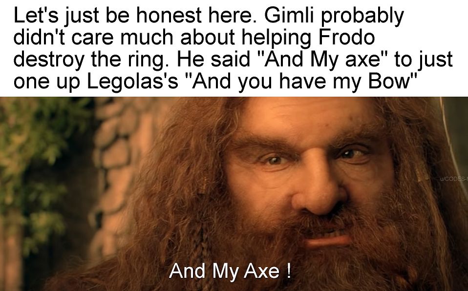 Never trust an Elf | Scrolller