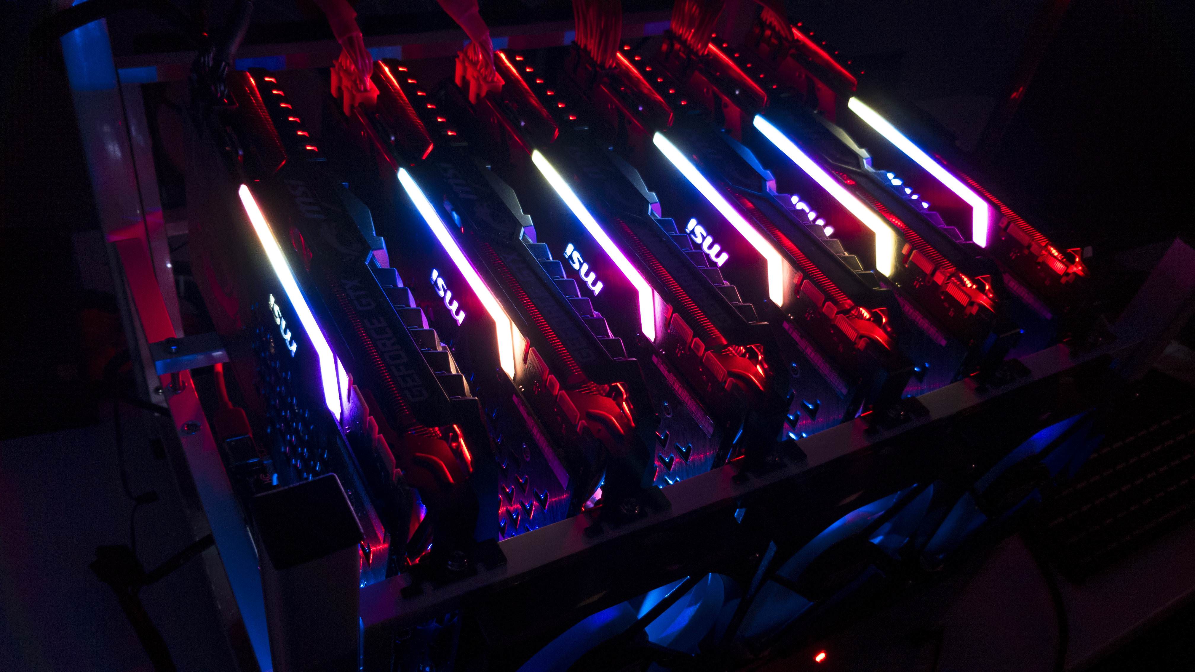 New 1080ti space heater | Scrolller