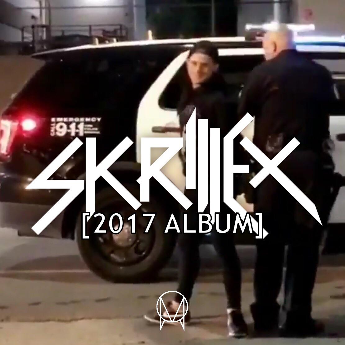 New Album Artwork Leak | Scrolller