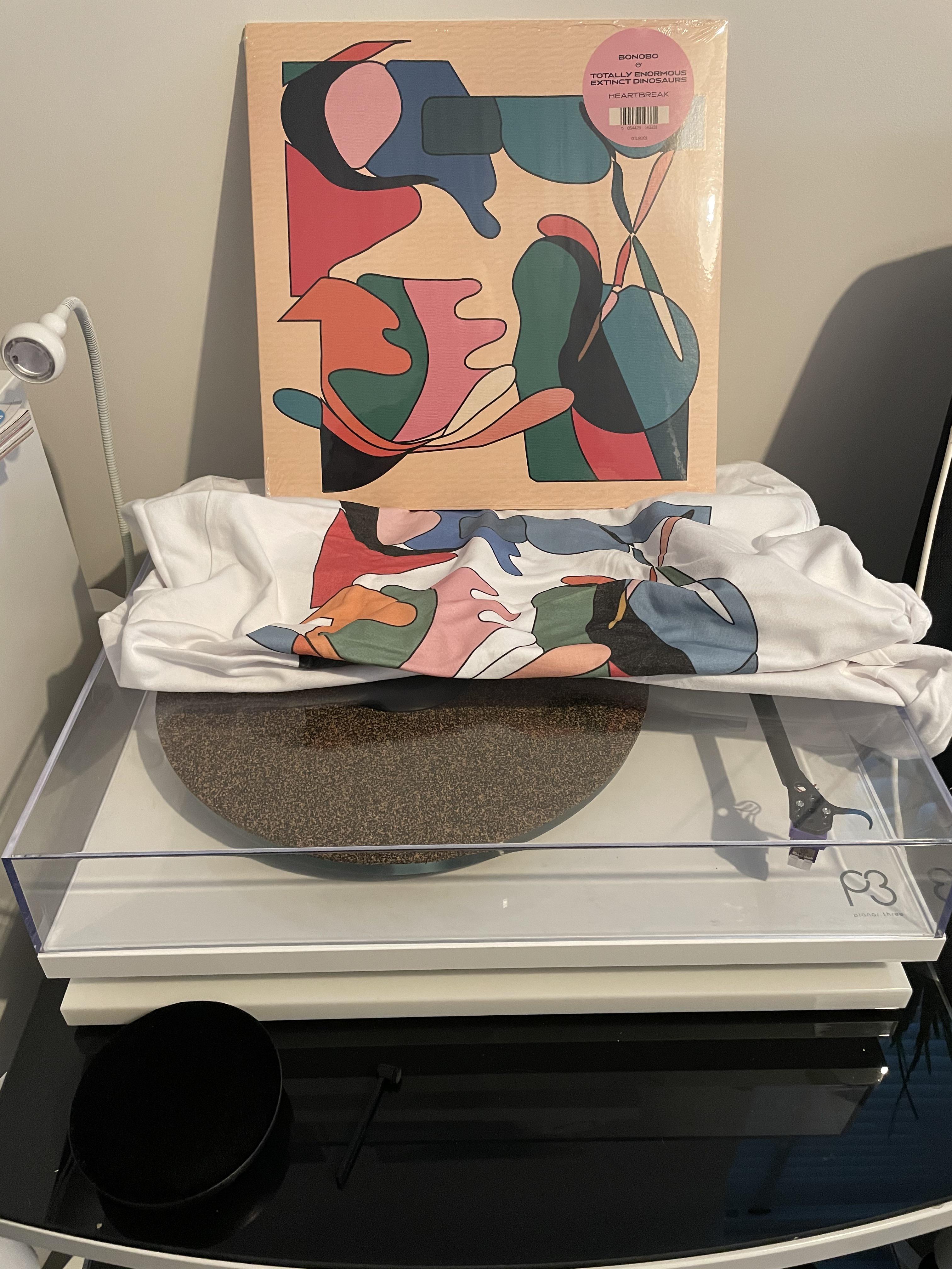 New album finally arrived | Scrolller