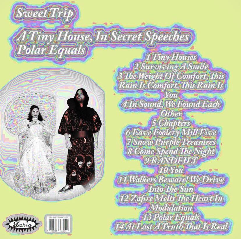 New Album Track List! | Scrolller