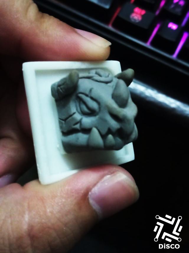 New Artisan Keycap Design By Disco , Is coming soon | Scrolller