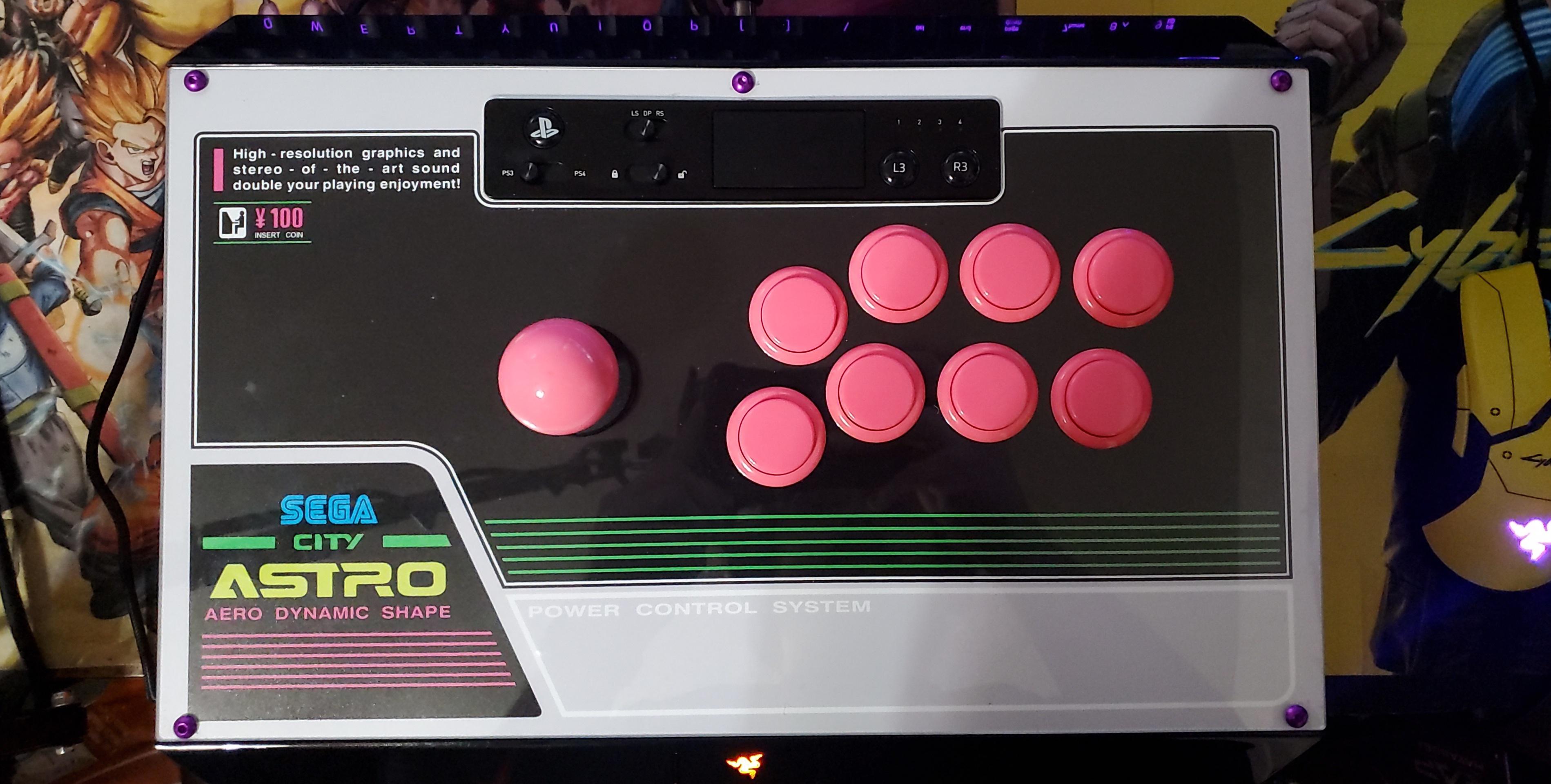 New astro city art | Scrolller