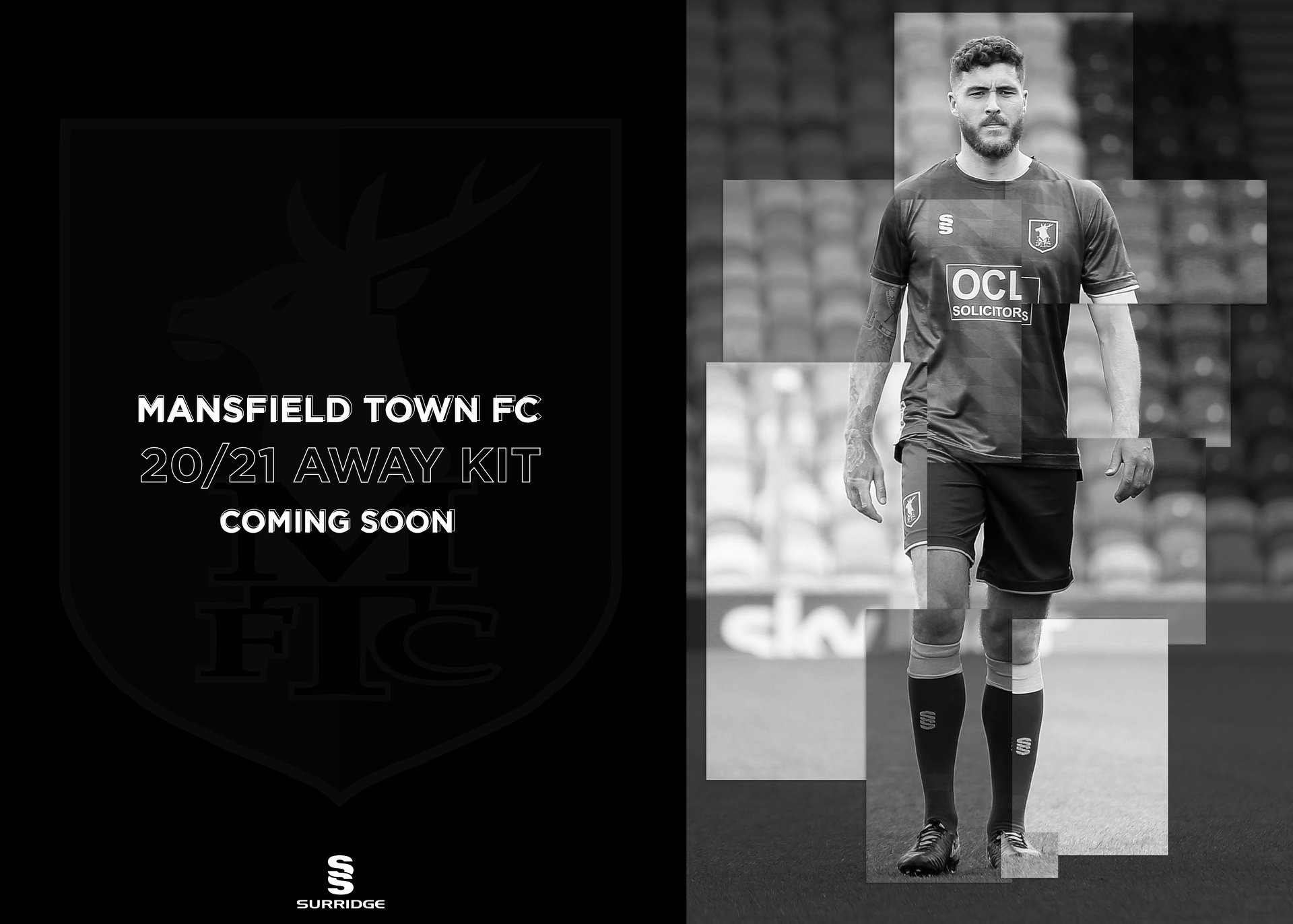 New away kit has been teased. | Scrolller