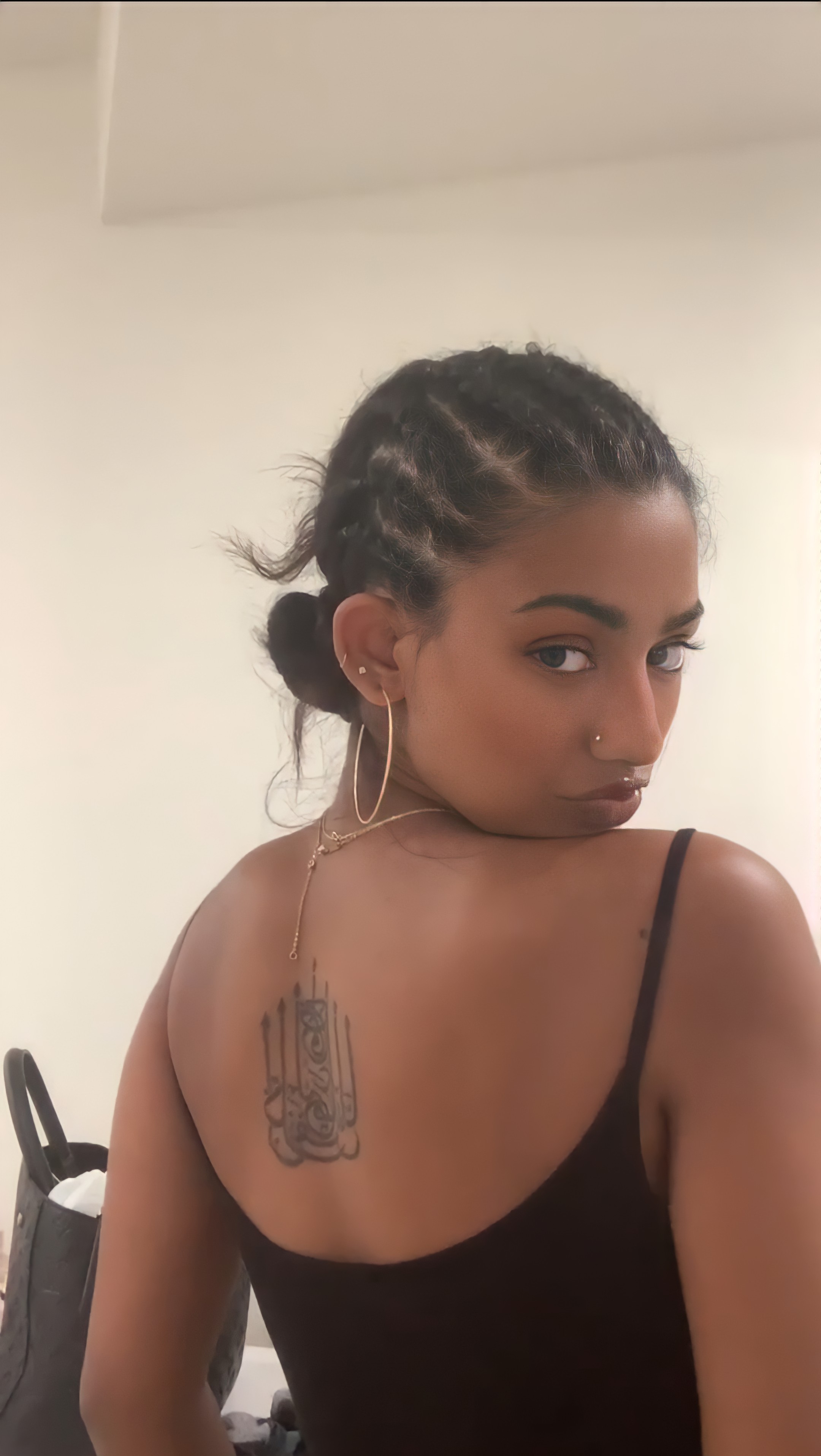 New back tattoo | Scrolller