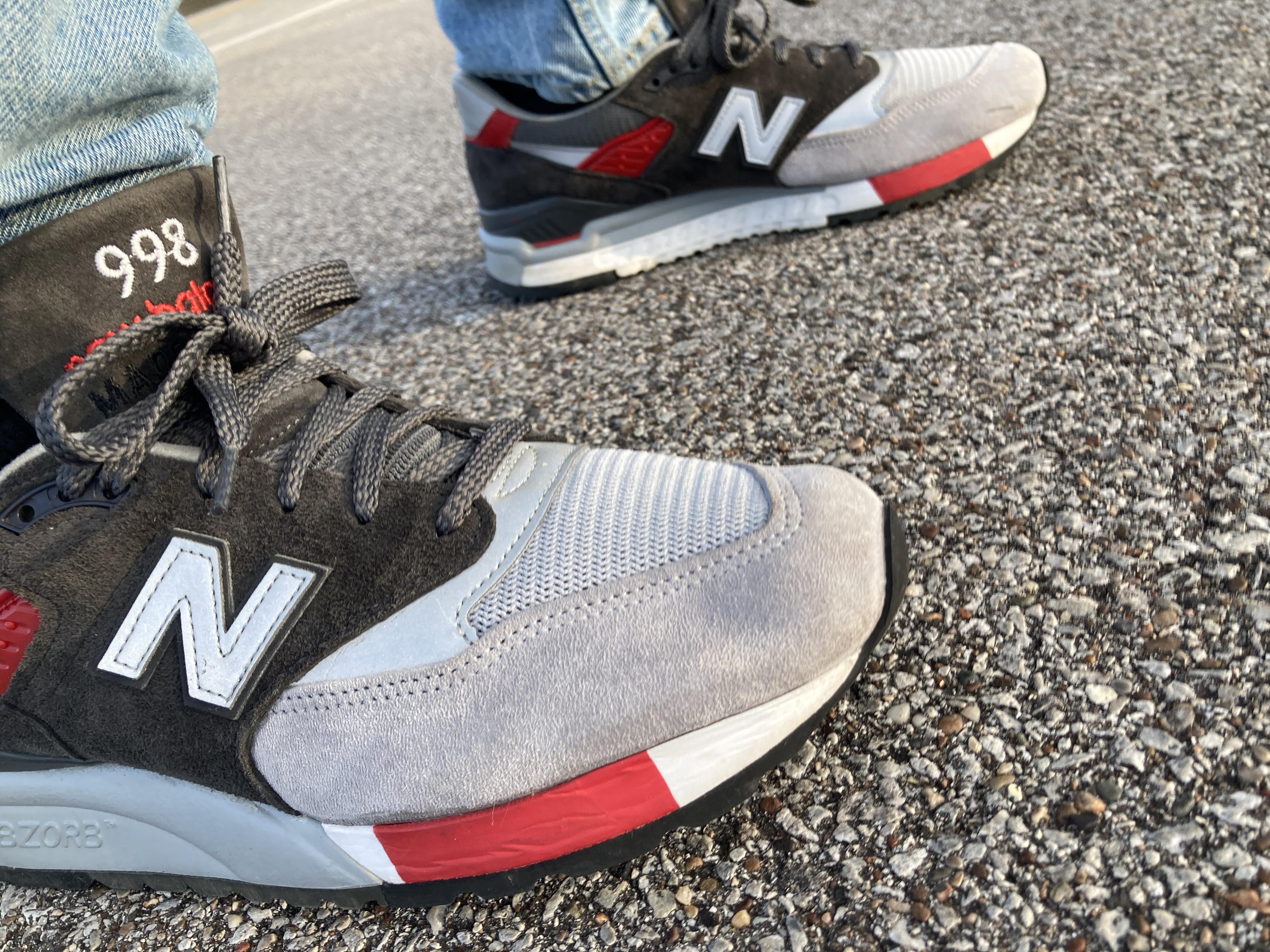 New balance 998 | Scrolller