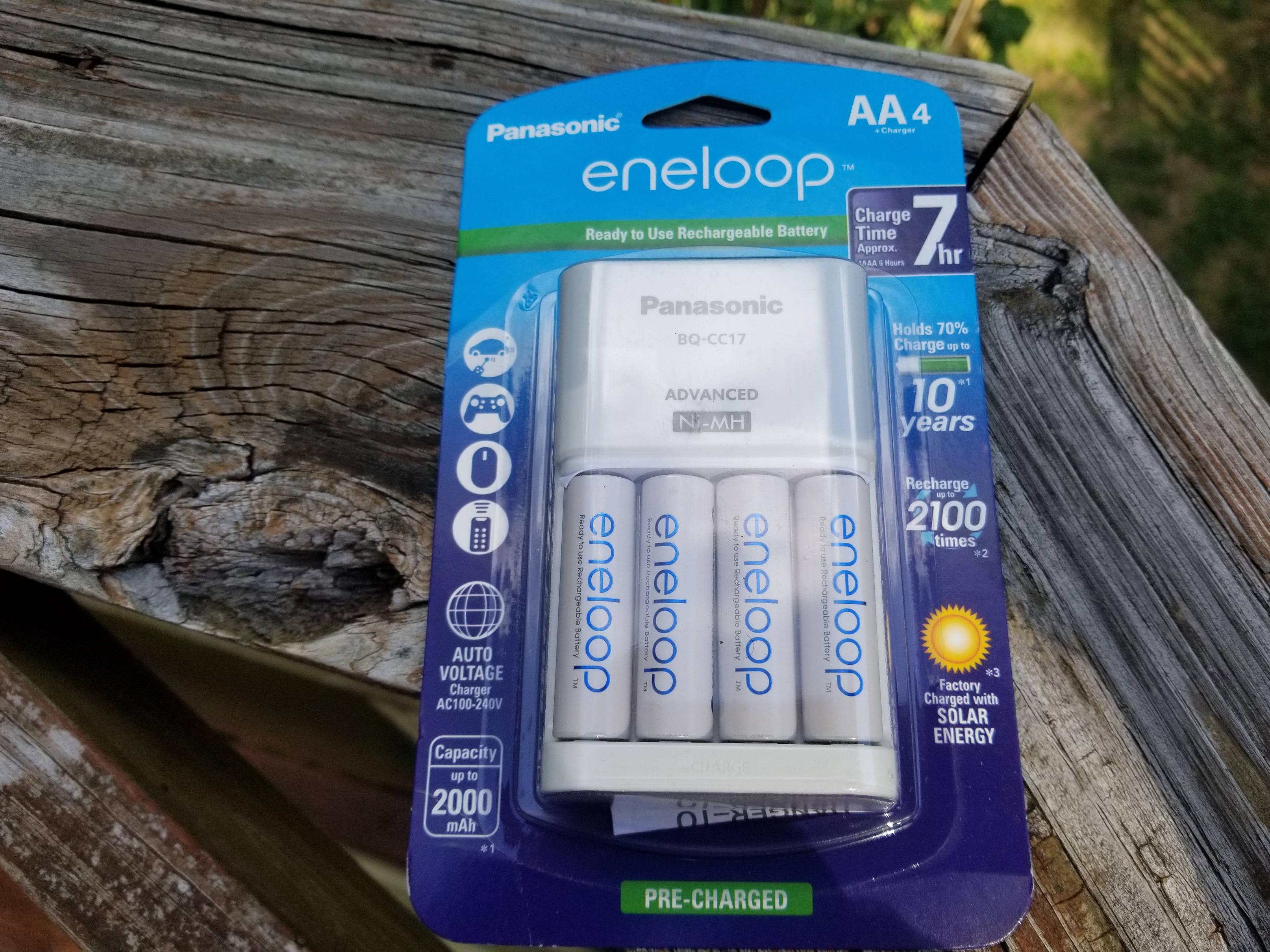 New battery day! | Scrolller