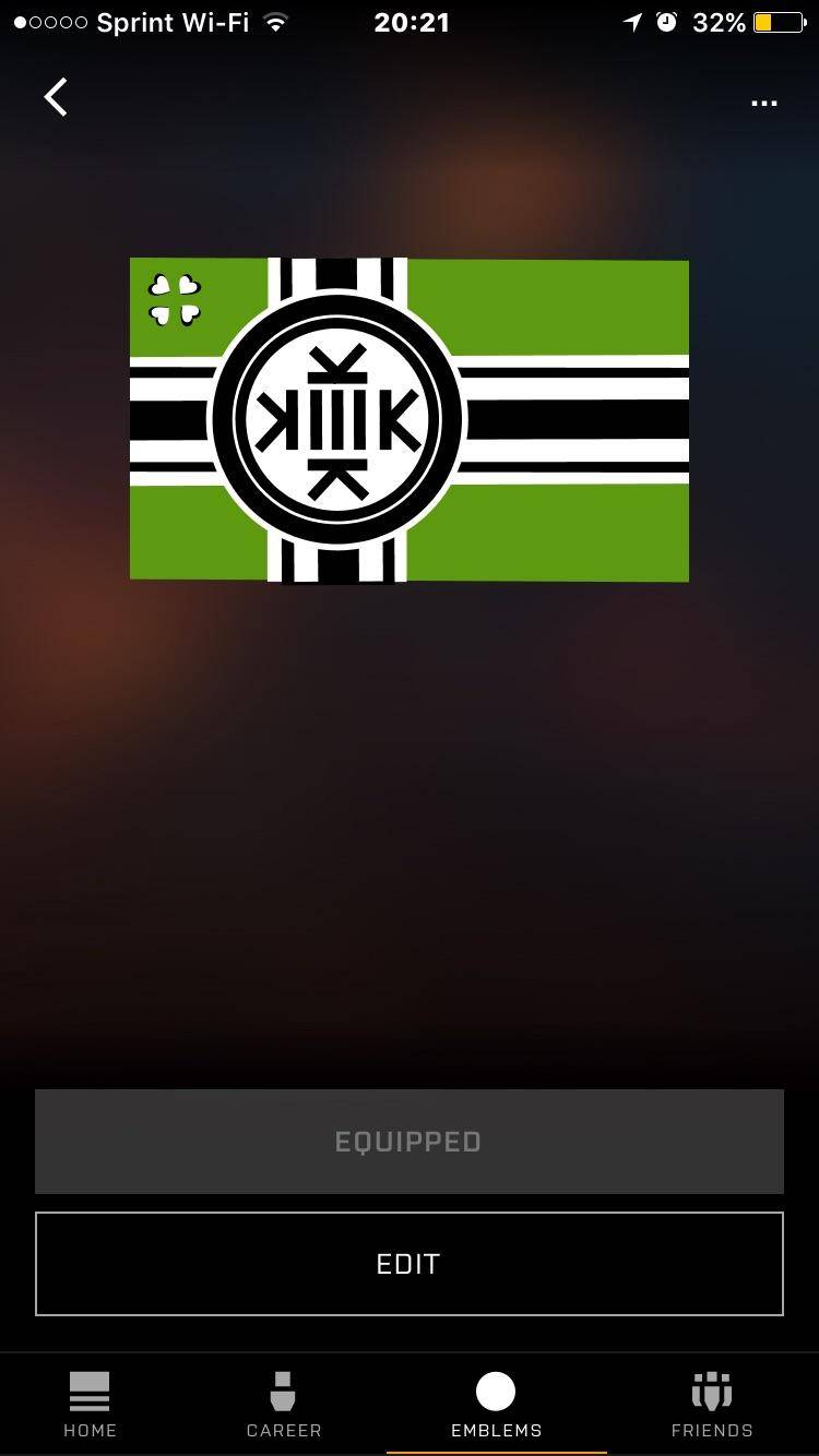 New battlefield emblem | Scrolller