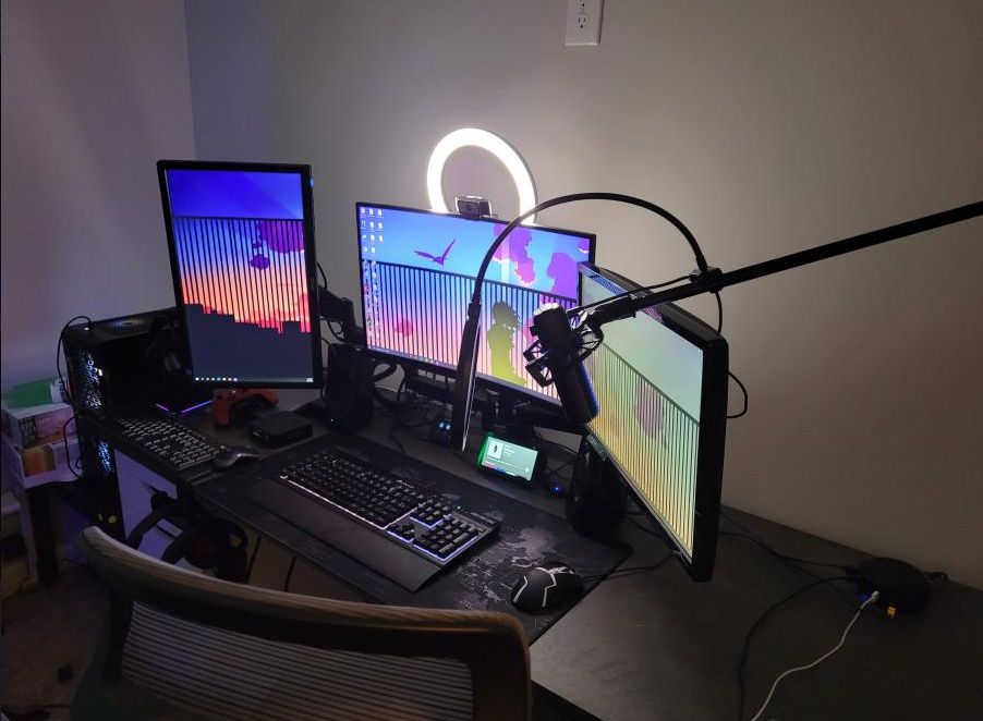 New Battlestation | Scrolller