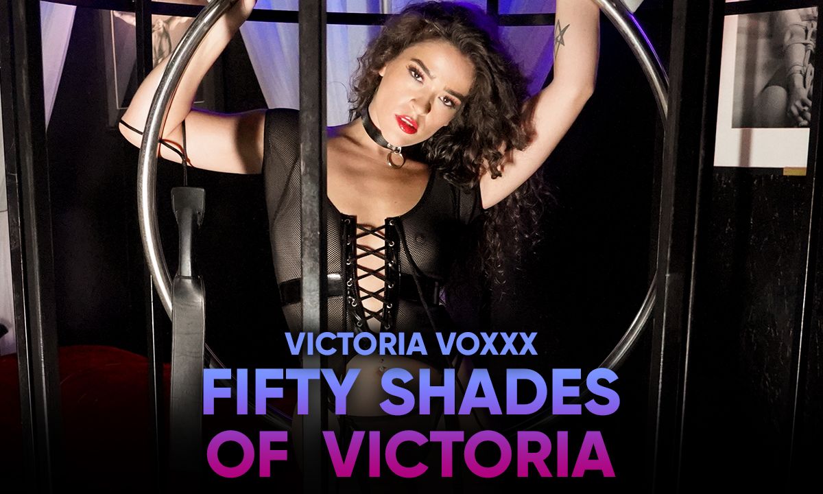 New BDSM scene with amazing Victoria Voxxx 'Fifty Shades of Victoria' 🔥Enjoy! | Scrolller
