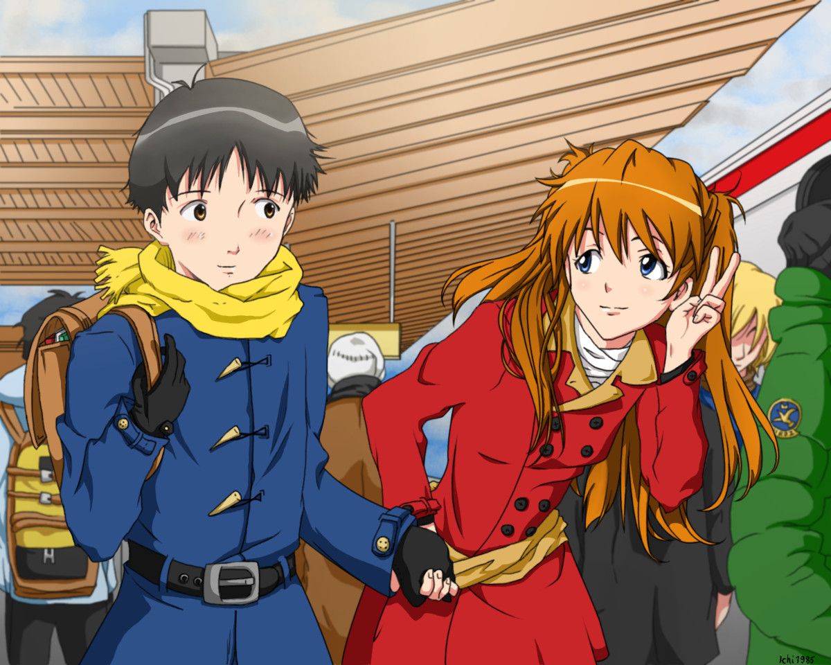 New beginning 【Artist: Ichi1985】 | Scrolller