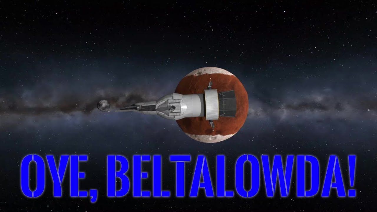 New Beltalowda Server, NA East, Lightly Modded, still fine tuning ...