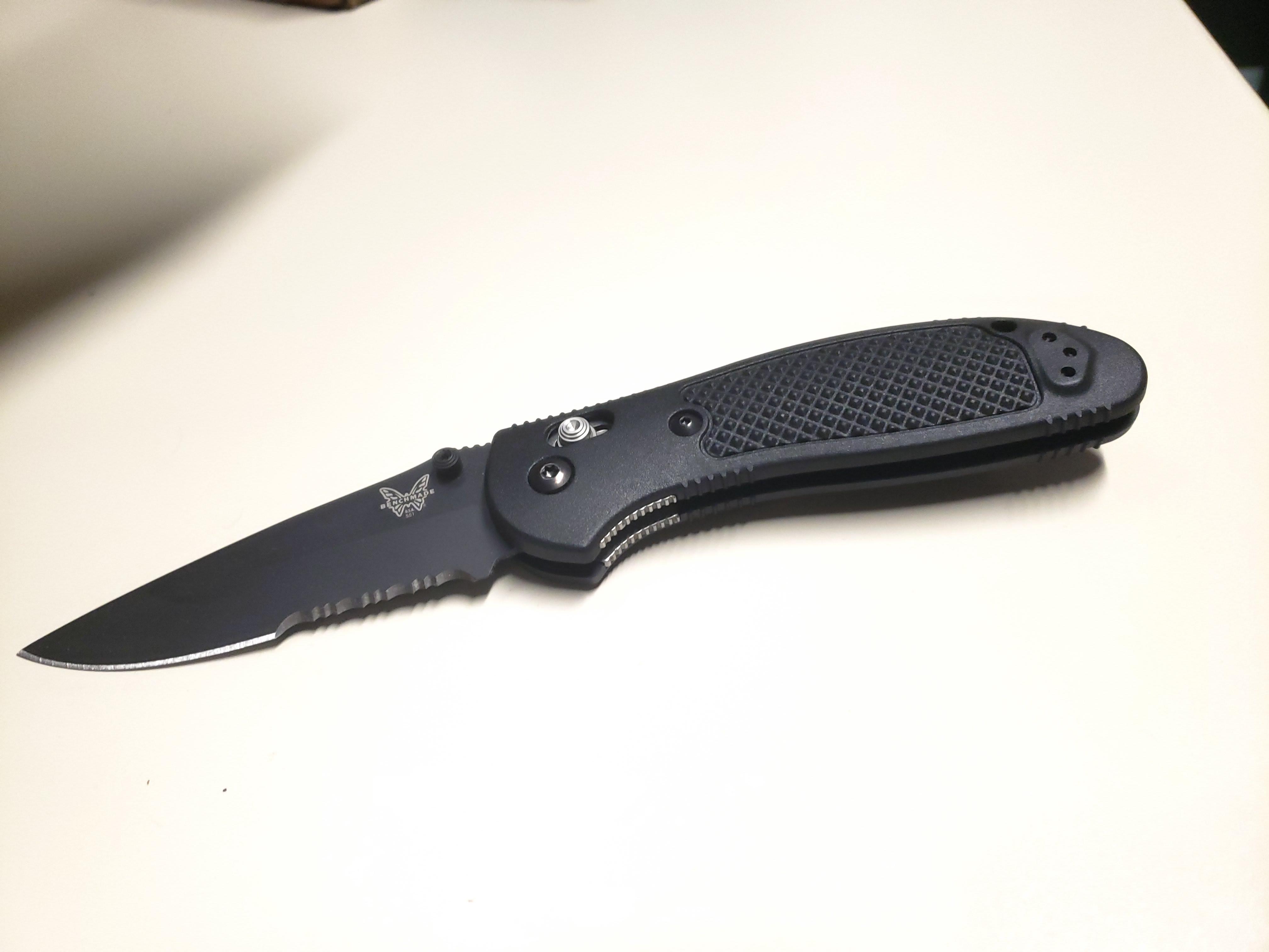 New Benchmade for EDC | Scrolller