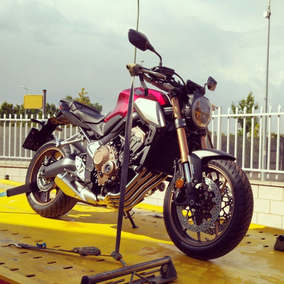 New Bike!!! | Scrolller