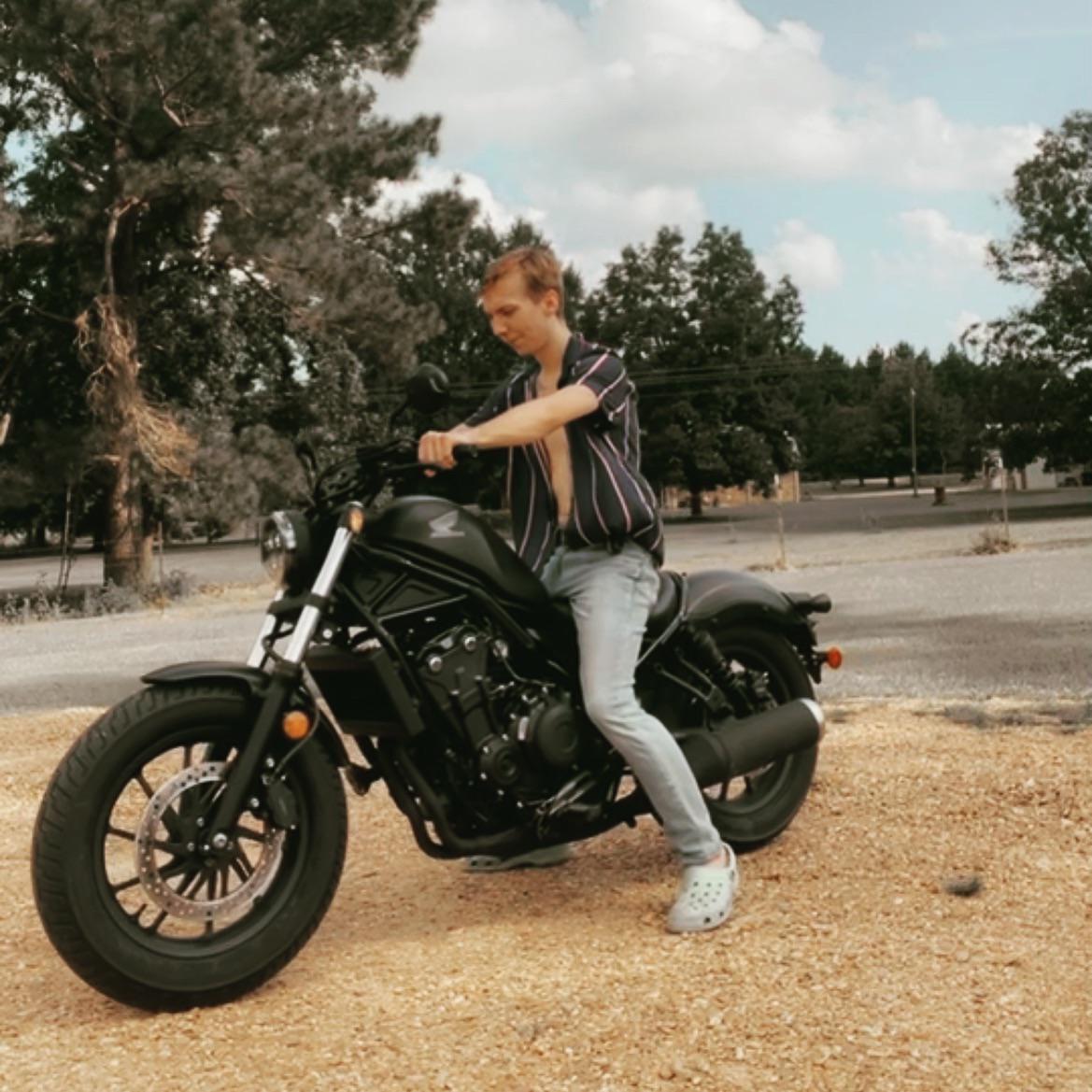 New bike :) | Scrolller