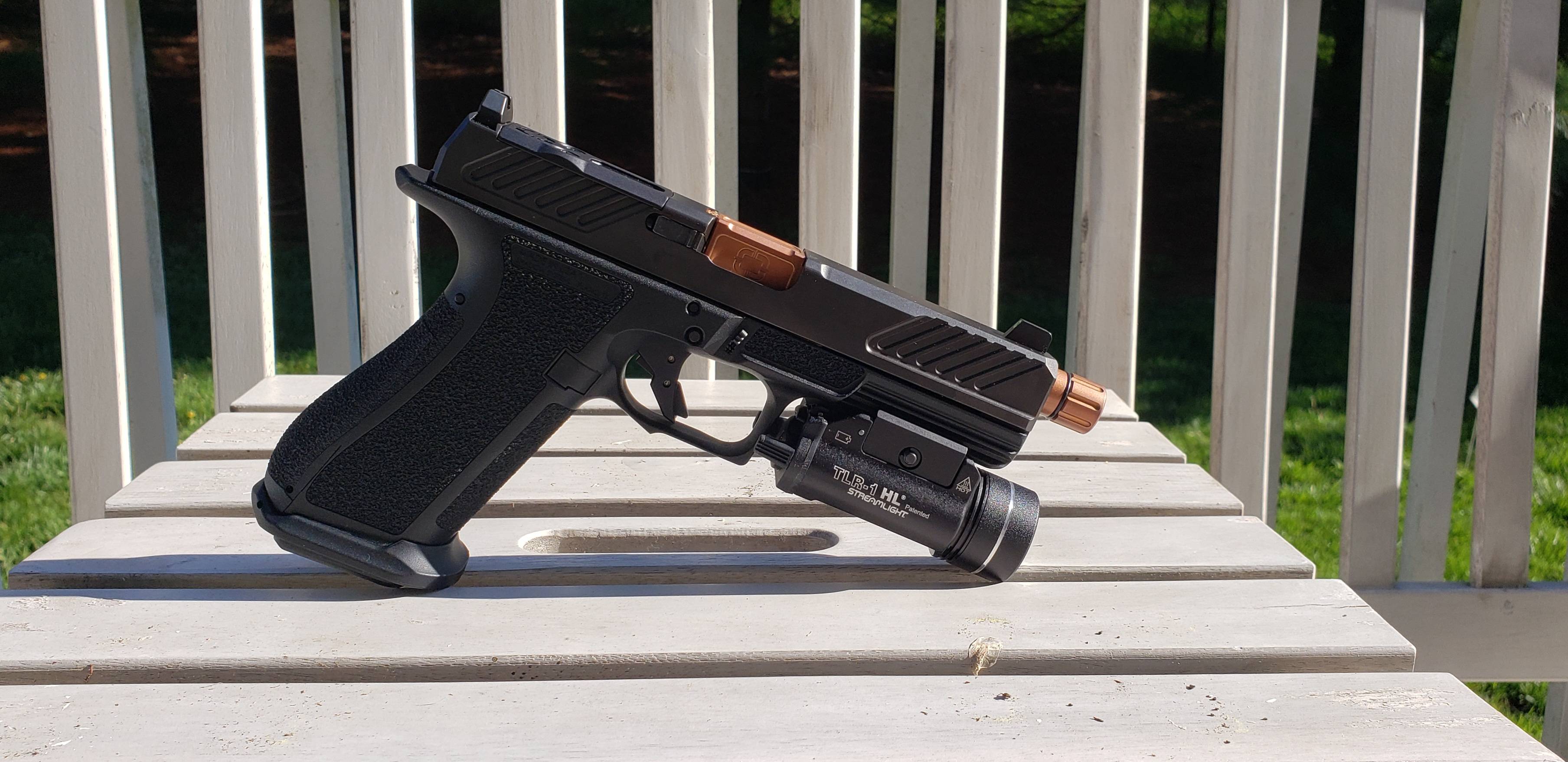 New Blaster DR920 | Scrolller