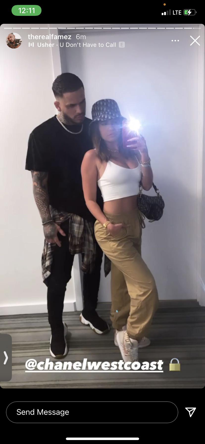 New boyfriend?? | Scrolller