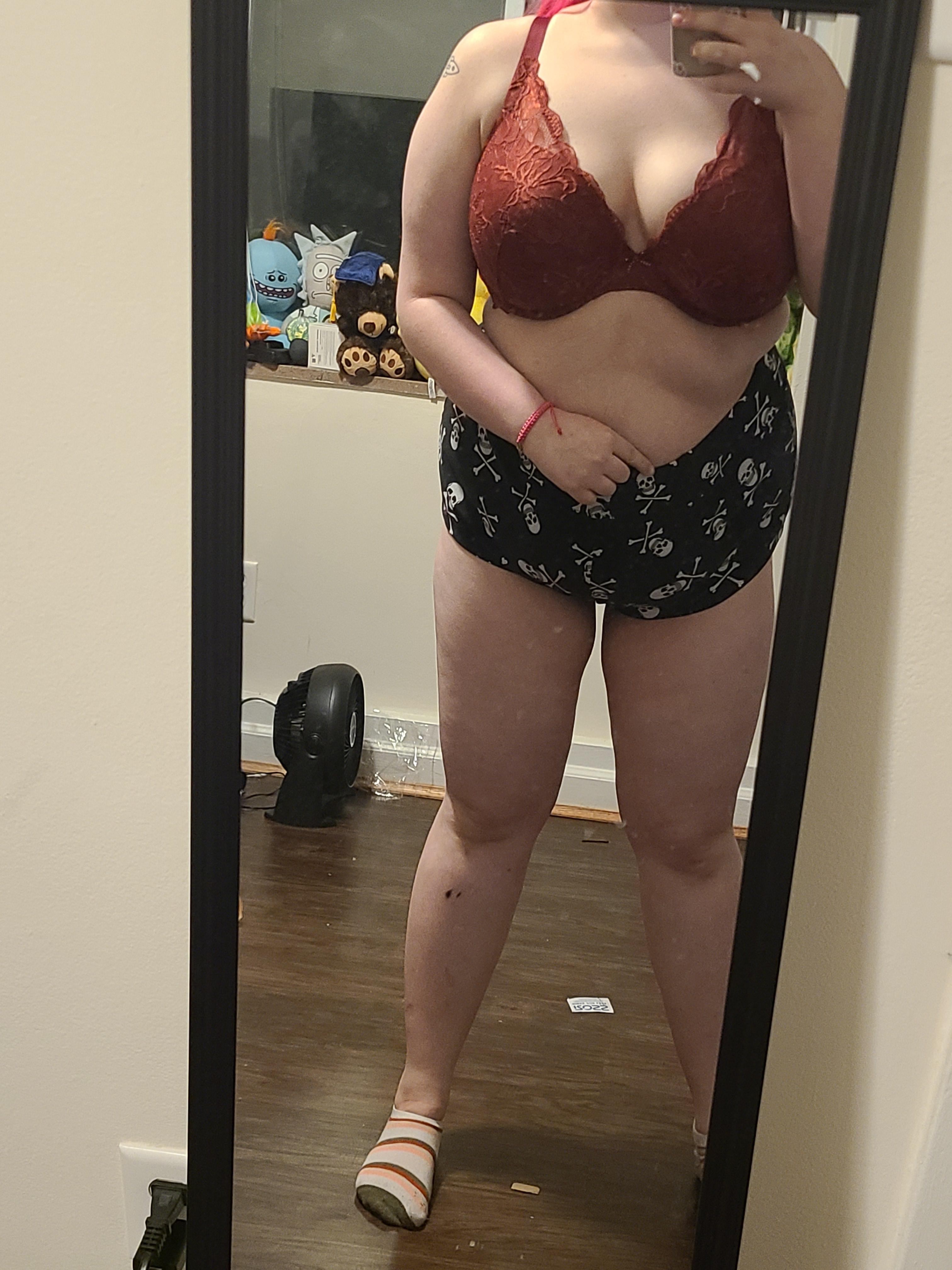 new bra and I'm obsessed | Scrolller