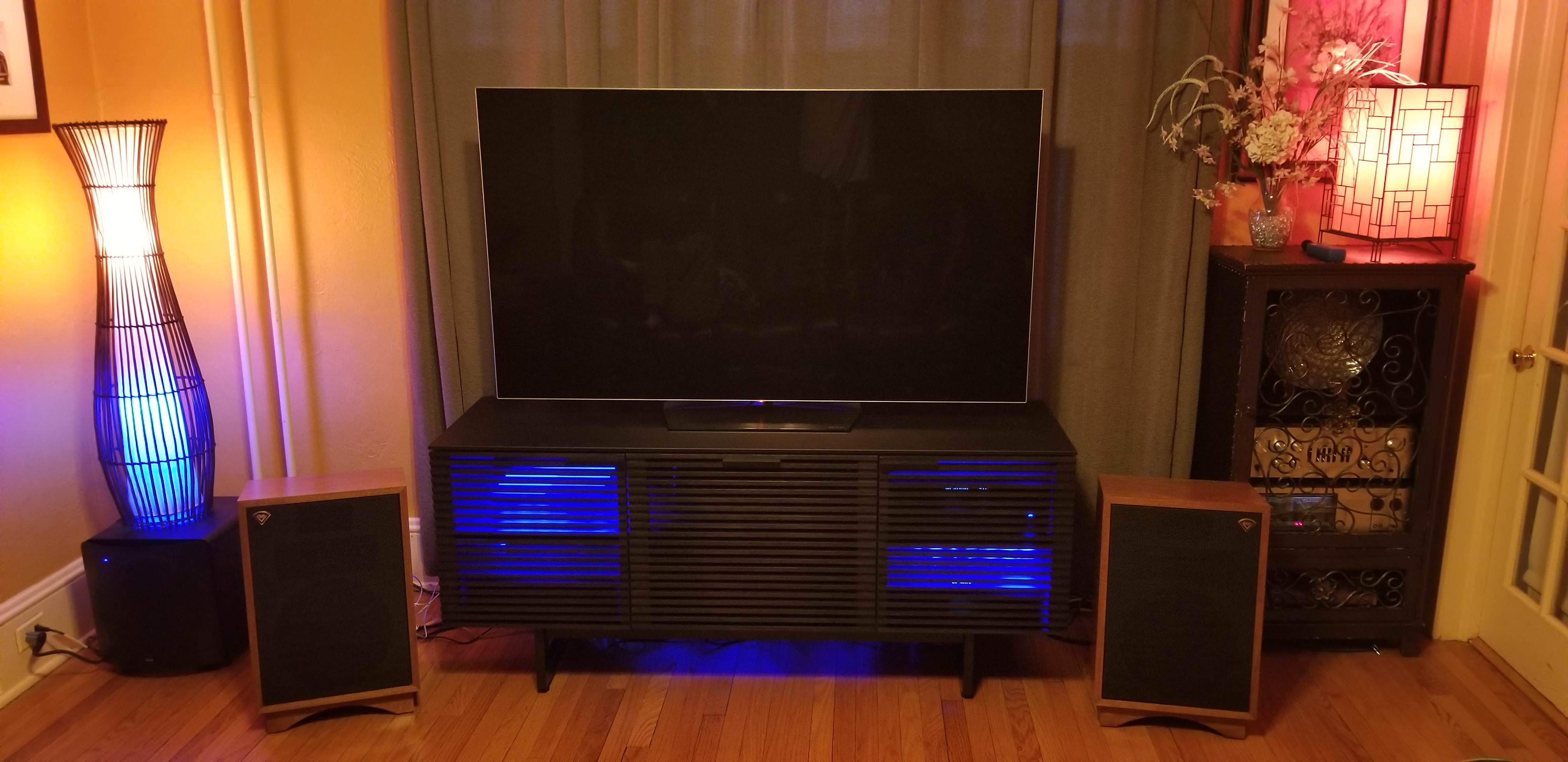 New cabinet, New vibe | Scrolller