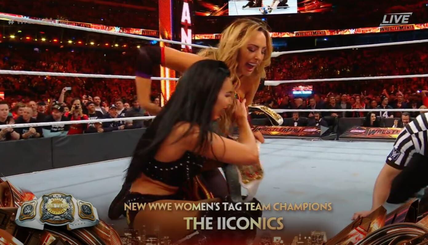 New Champions! | Scrolller