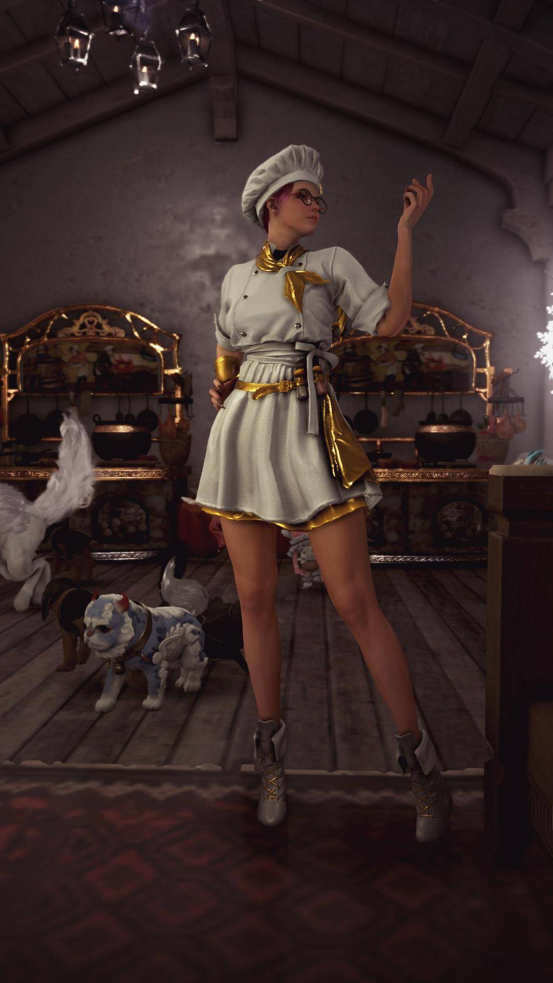 New chef in the town | Scrolller