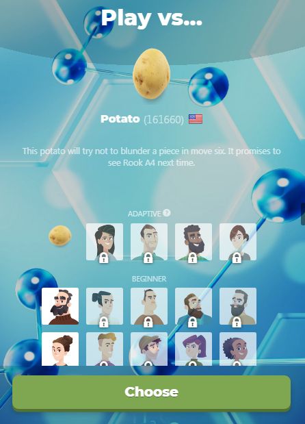 New Chess.com bot seems legit | Scrolller