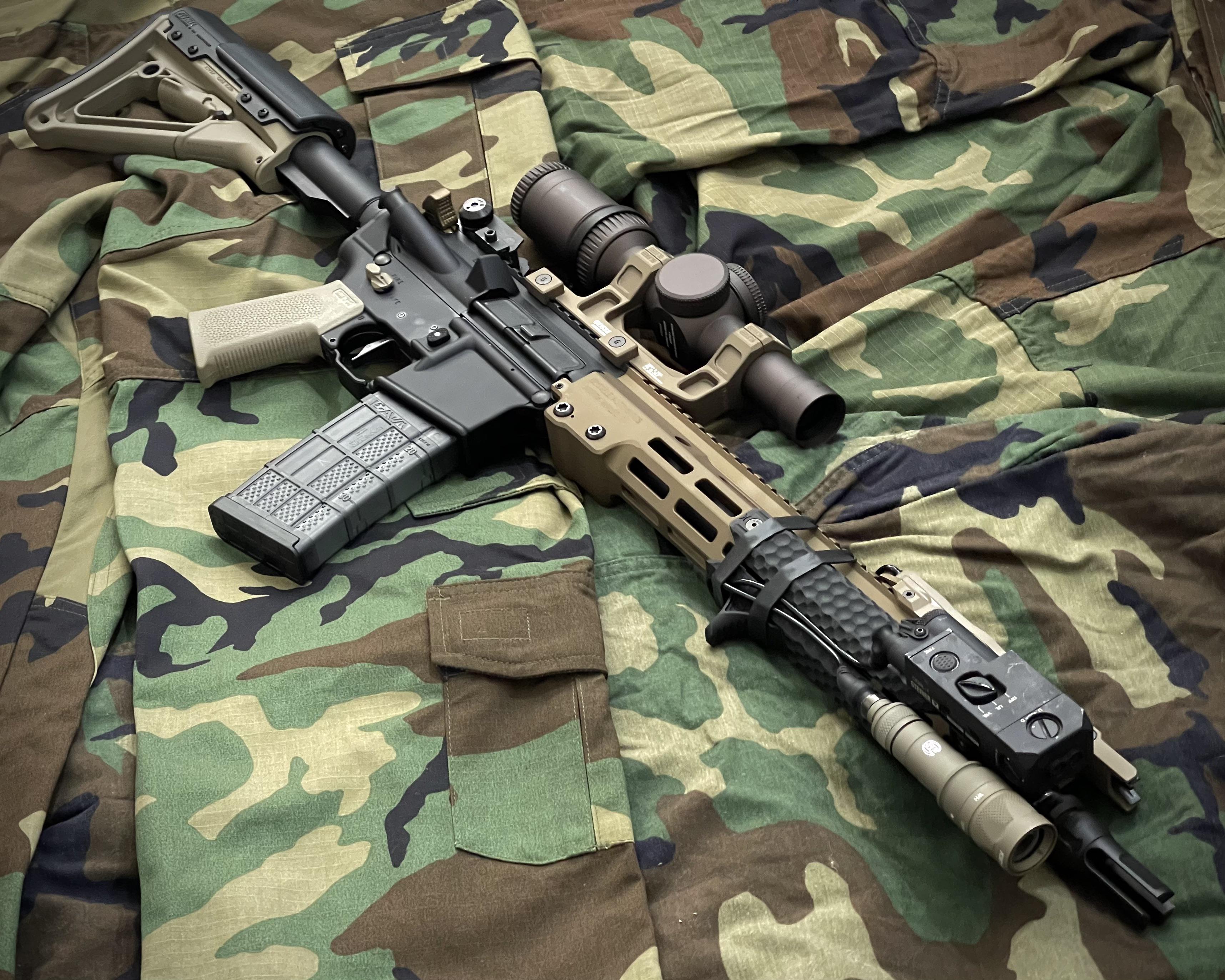 New Colt URGI Build Done | Scrolller