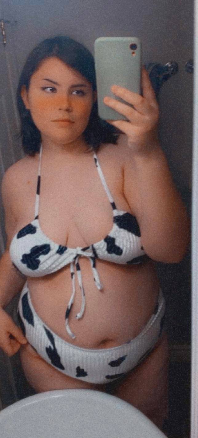 New cow bikini :p | Scrolller