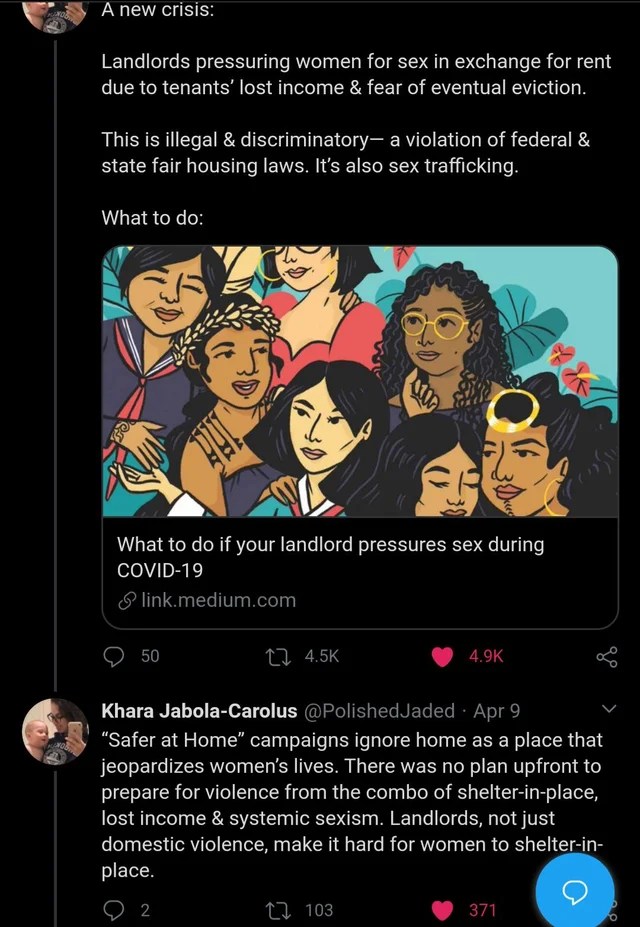 "New" Crisis. | Scrolller