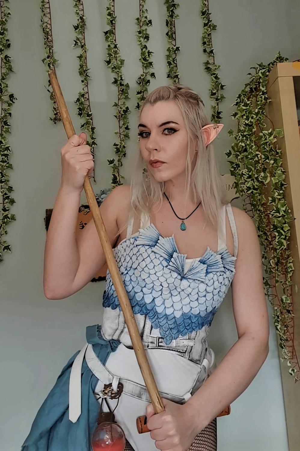 New DnD cosplay! | Scrolller