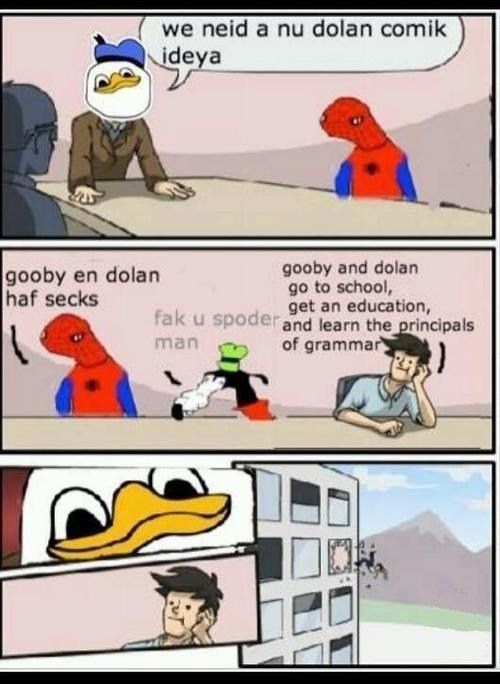 New dolan comic | Scrolller