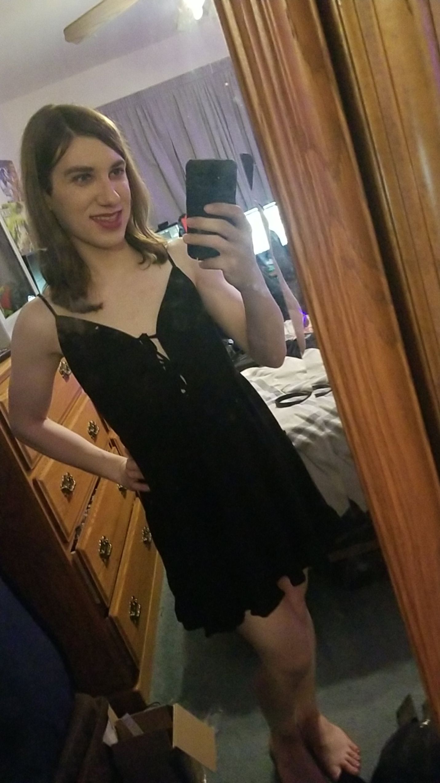 New Dress | Scrolller