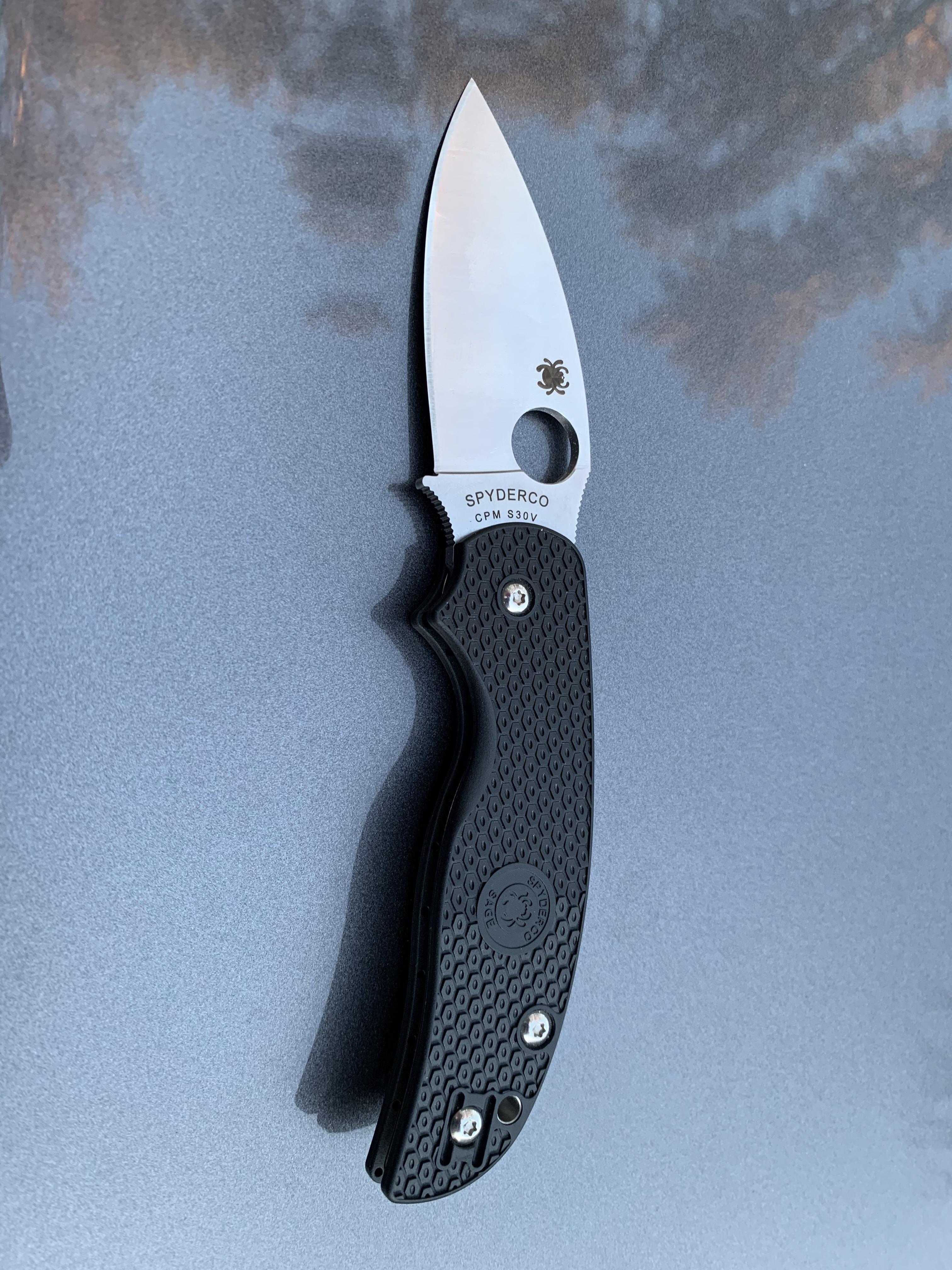 New EDC Sage 5 light weight. | Scrolller