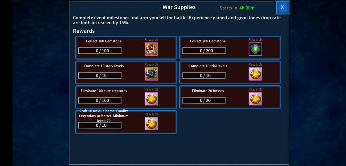 New event in 4.5 hours | Scrolller