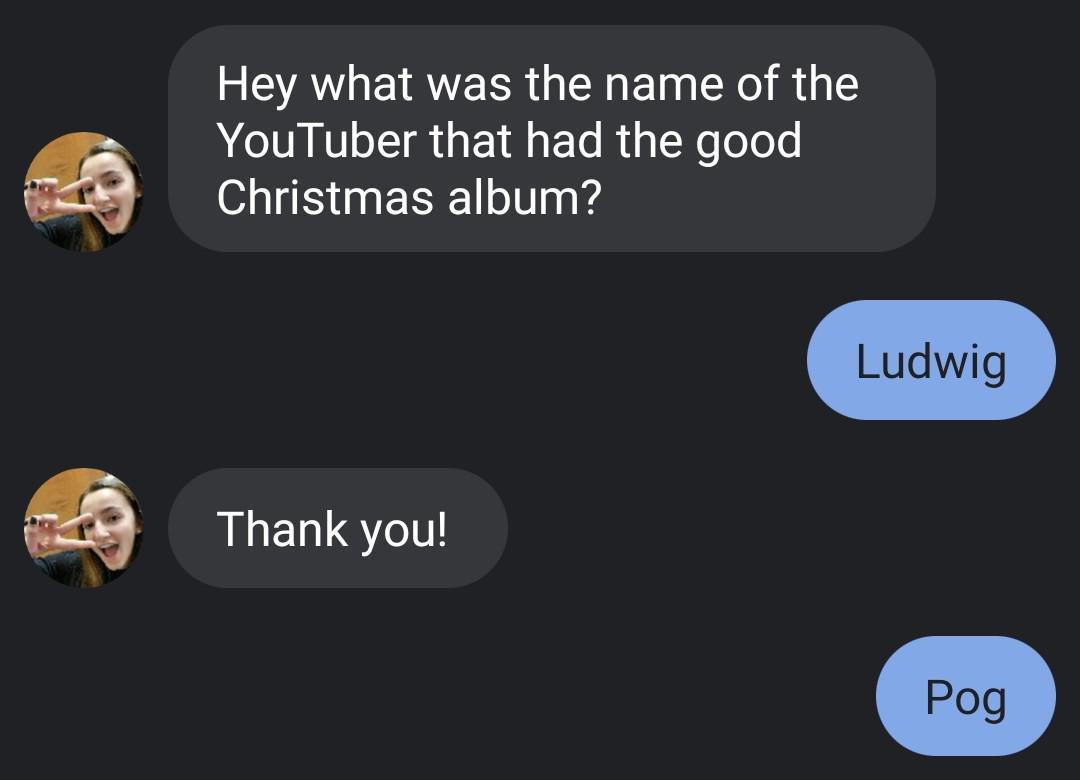 New female viewer Pog | Scrolller