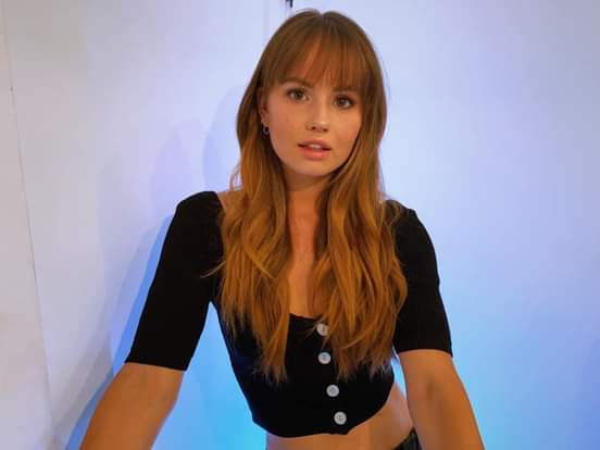 New from her Facebook | Scrolller