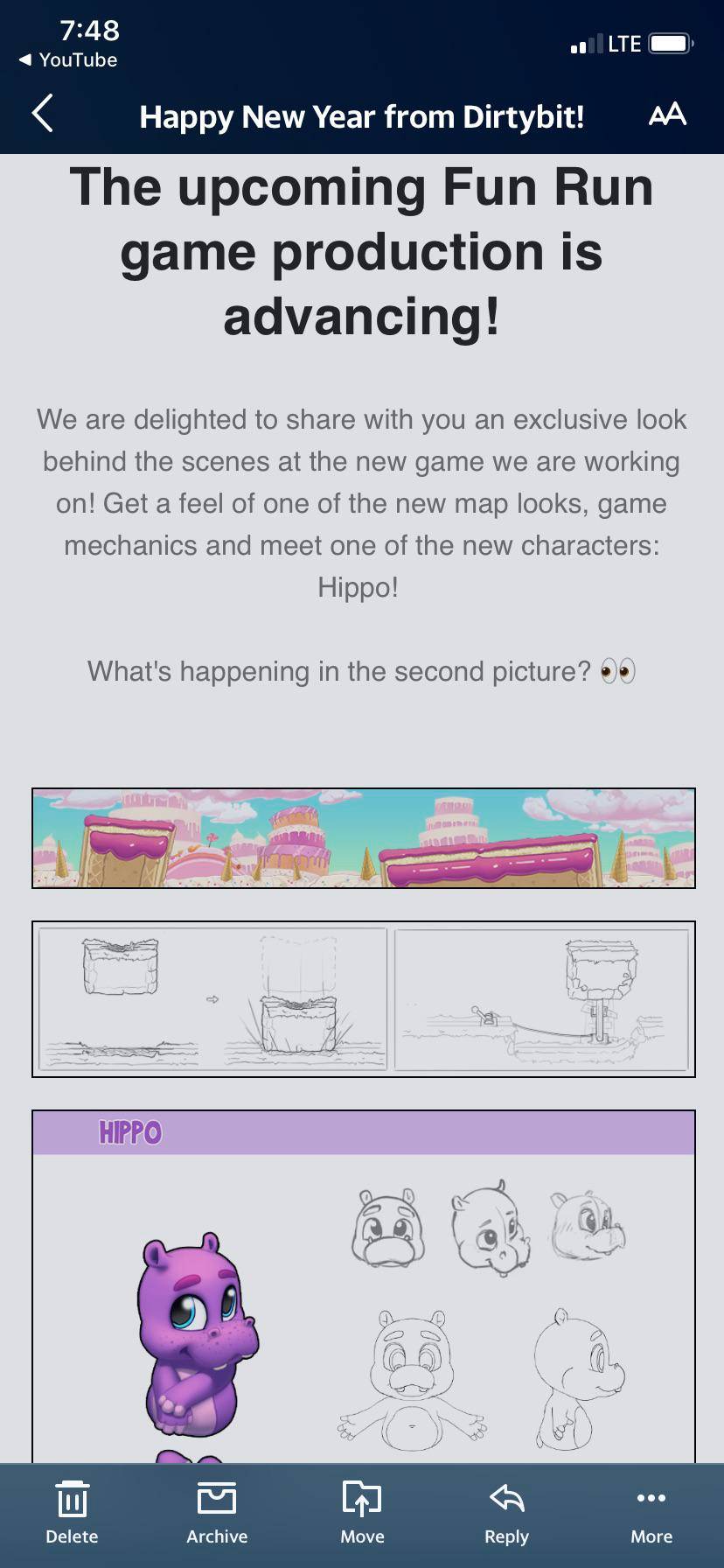 New Fun Run CONFIRMED | Scrolller