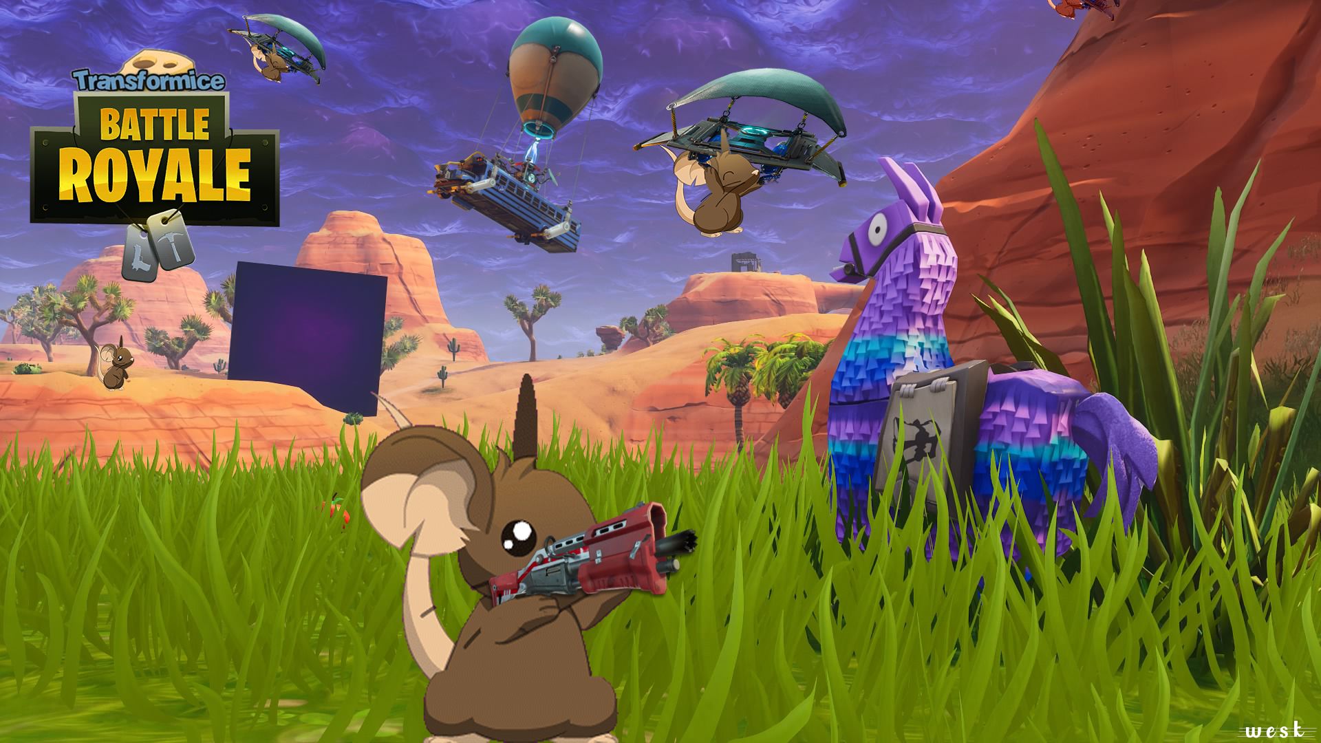 New game battle royale | Scrolller