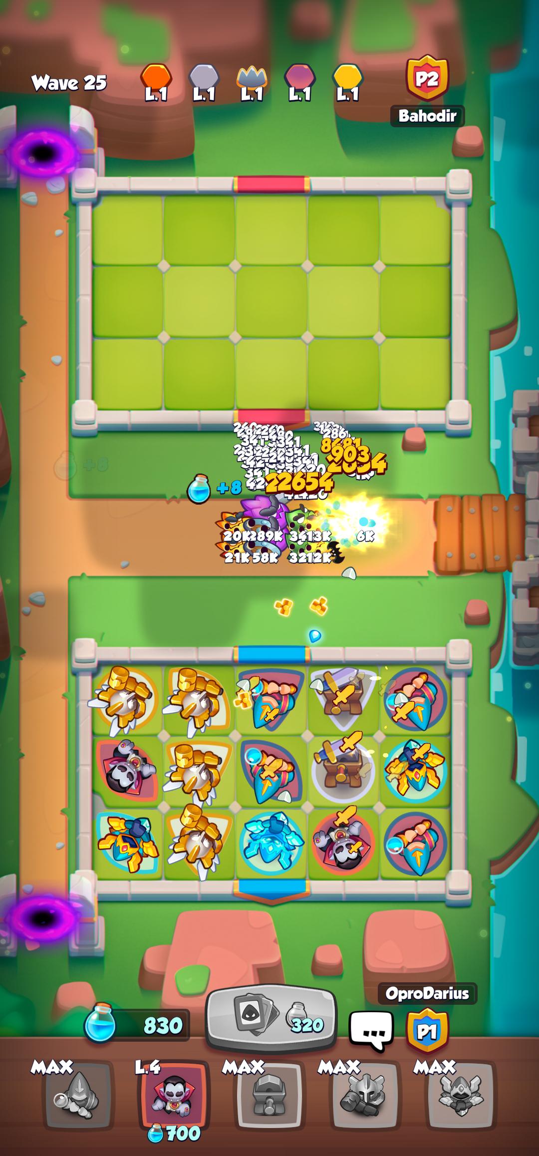 New game mode, solo Co-op | Scrolller