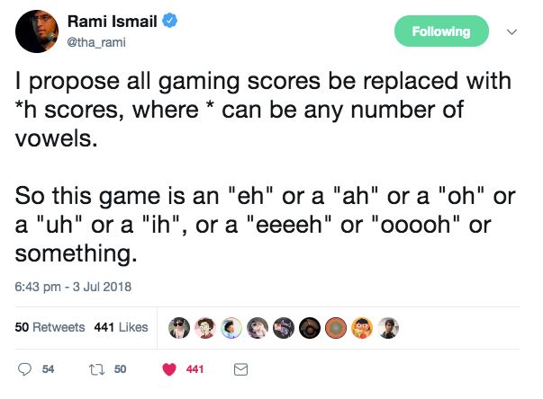 New game scoring system | Scrolller