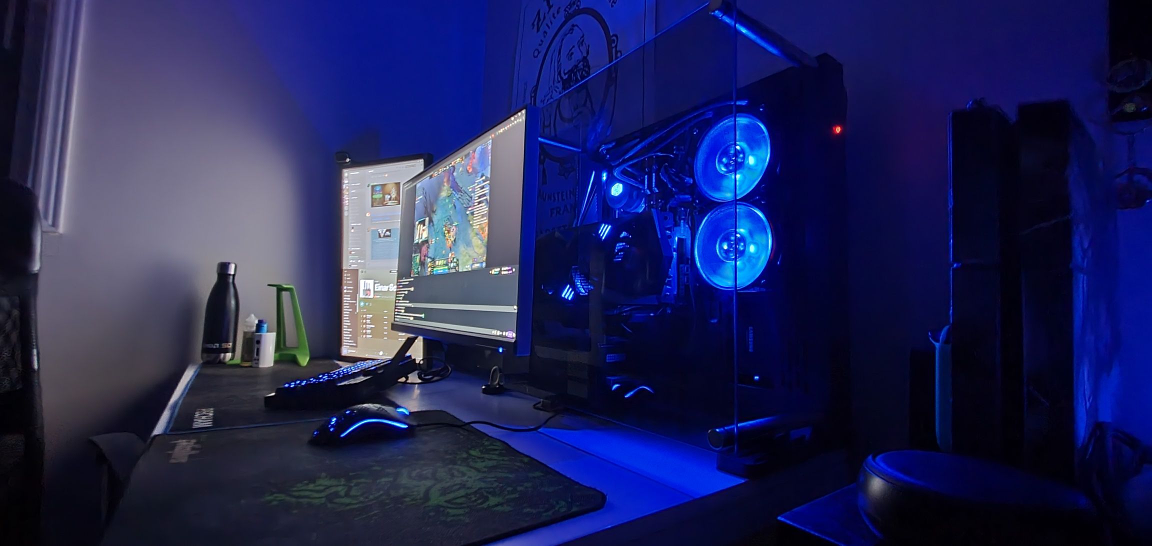 New-gen AMD setup | Scrolller