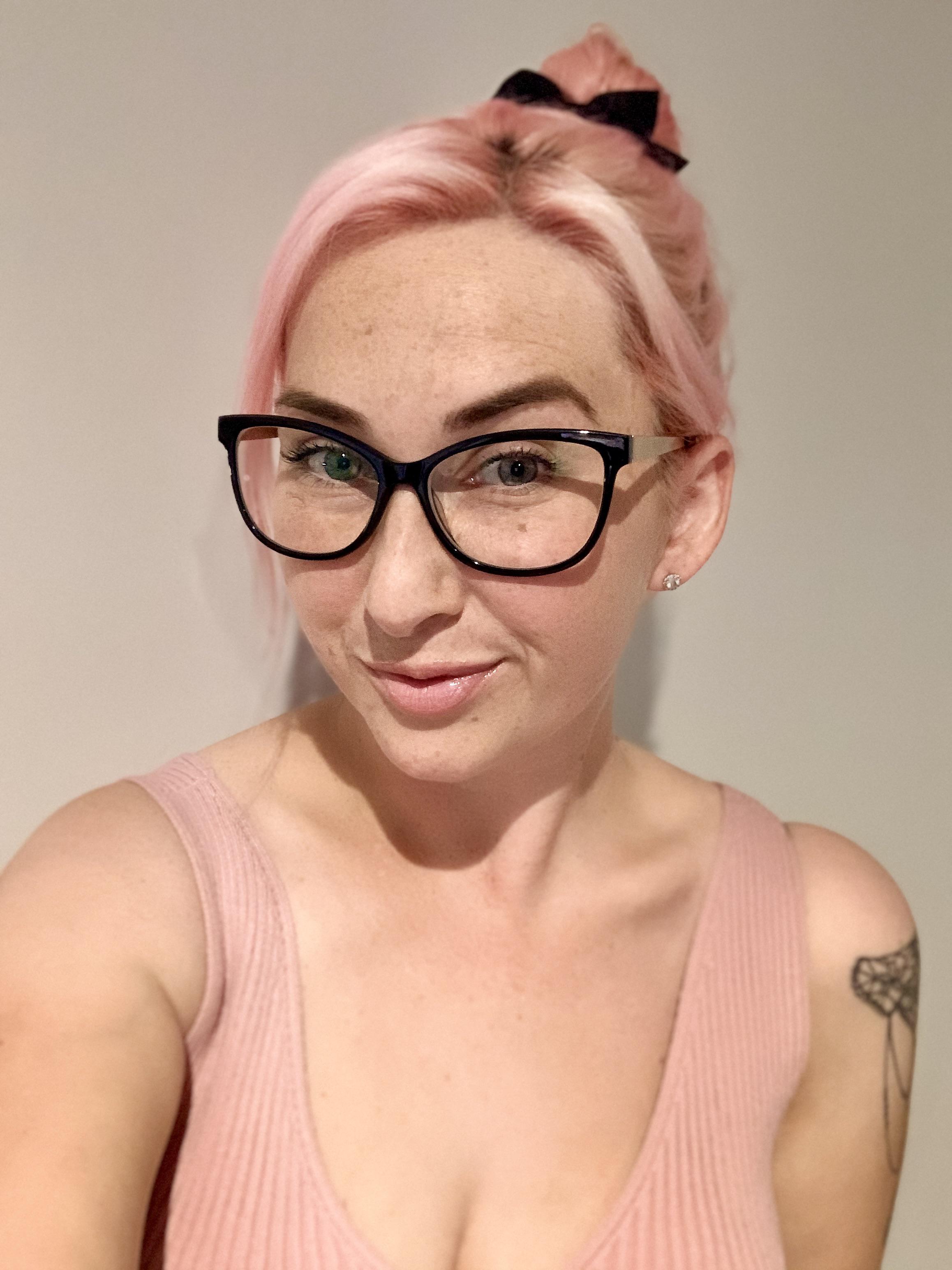 New glasses 👓 | Scrolller