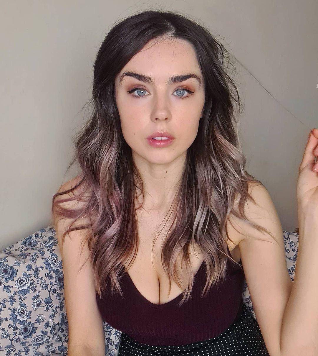 new hair colour 💆🏻‍♀️💆🏼‍♀️ 2 | Scrolller