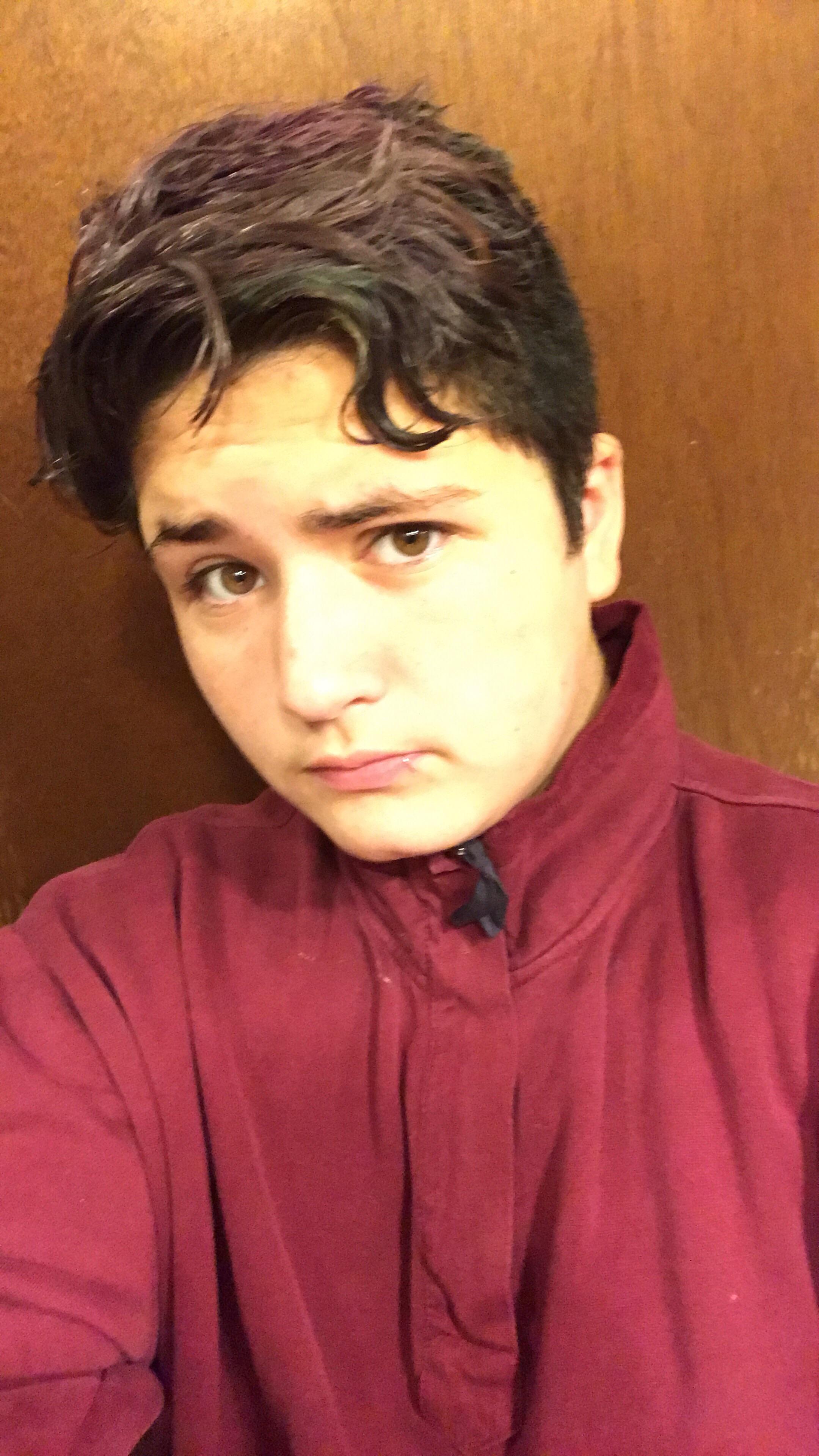 New haircut. Do I pass? Age? On T? Any tips appreciated | Scrolller