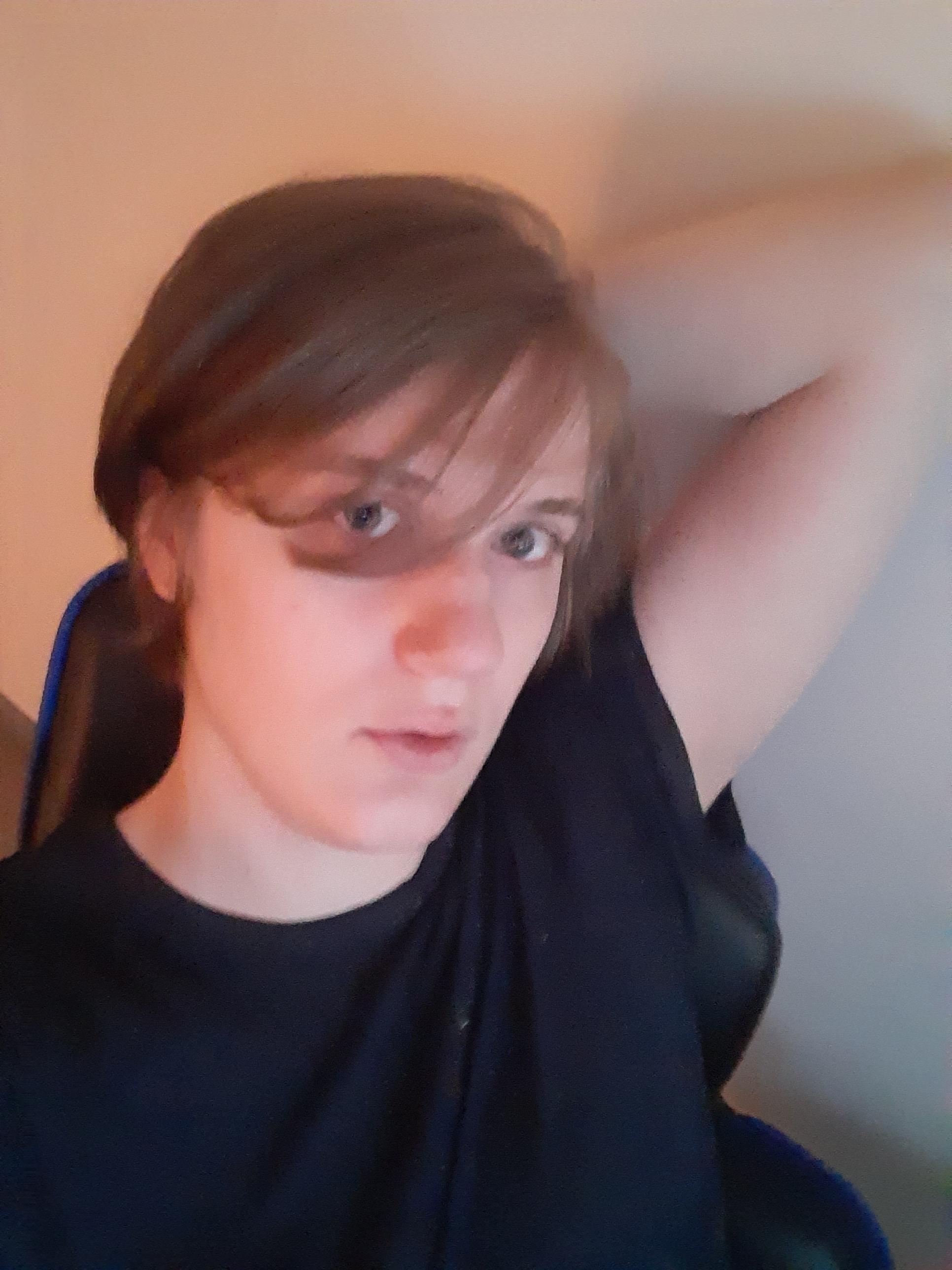 New haircut who dis | Scrolller