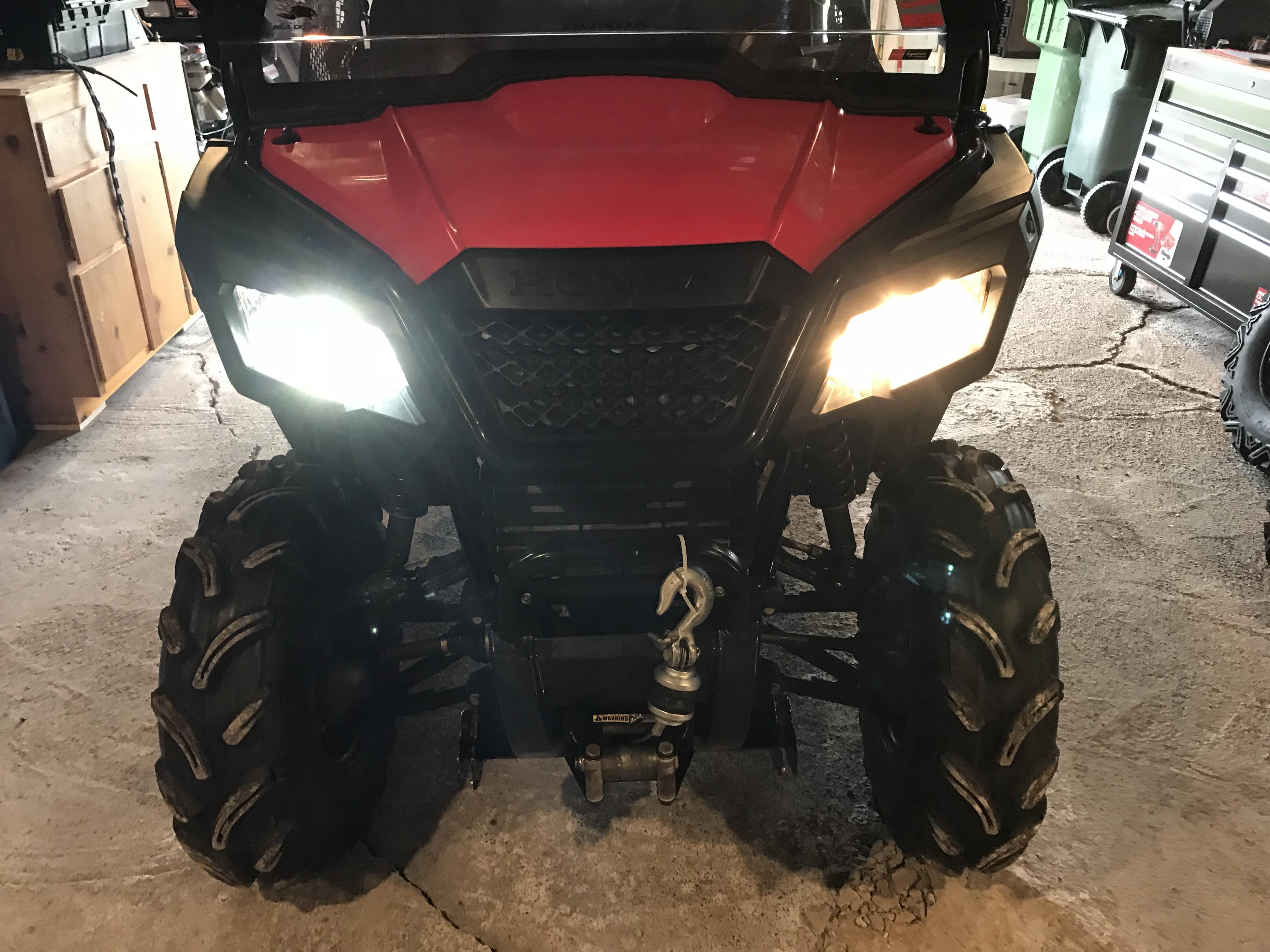 New headlights | Scrolller