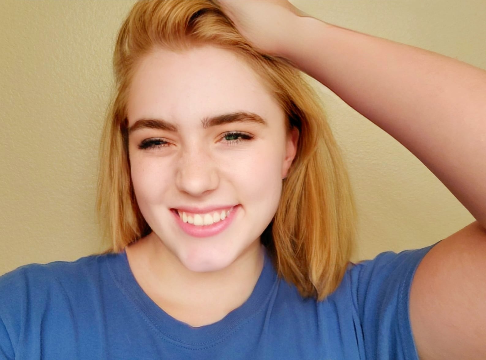 New here 😘 hey | Scrolller