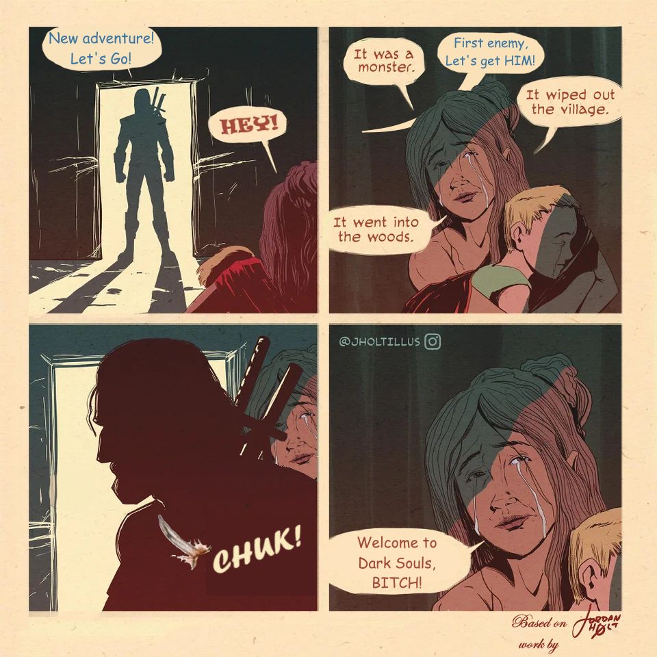 New hidden gem adventure | Scrolller