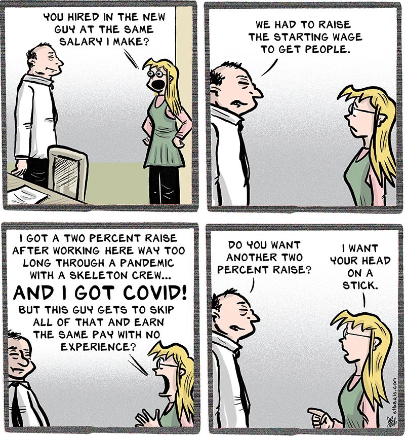 New Hire Wage | Scrolller